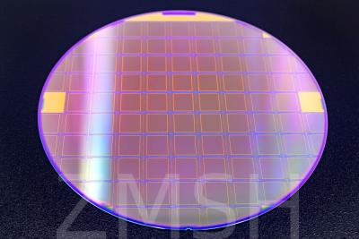 China Wafer InP de 2 pulgadas 3 pulgadas 4 pulgadas VGF tipo P tipo N tipo Depant Zn S Fe sin doping Grado primario Grado de prueba en venta