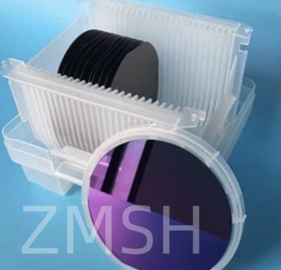 China Wafer InP de 2 pulgadas 3 pulgadas 4 pulgadas VGF tipo P tipo N tipo Depant Zn S Fe sin doping Grado primario Grado de prueba en venta