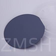 China Wafer InP de 2 pulgadas 3 pulgadas 4 pulgadas VGF tipo P tipo N tipo Depant Zn S Fe sin doping Grado primario Grado de prueba en venta