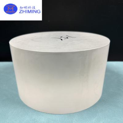 China Saphir-Ingot 99,999% AL2O3 Monokristall KY-Methode LED Halbleiter zu verkaufen