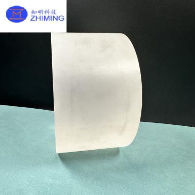 China Saphir-Ingot 99,999% AL2O3 Monokristall KY-Methode LED Halbleiter zu verkaufen
