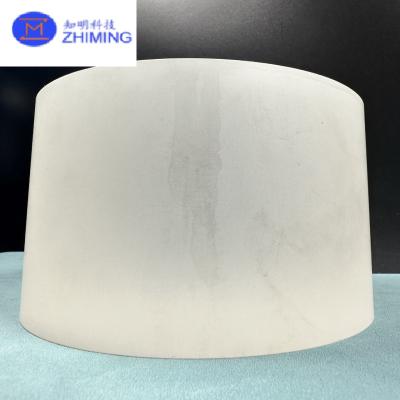 China Saphir-Ingot 99,999% AL2O3 Monokristall KY-Methode LED Halbleiter zu verkaufen