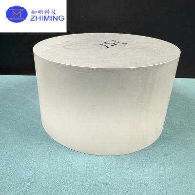 China Saphir-Ingot 99,999% AL2O3 Monokristall KY-Methode LED Halbleiter zu verkaufen
