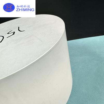China Saphir-Ingot 99,999% AL2O3 Monokristall KY-Methode LED Halbleiter zu verkaufen