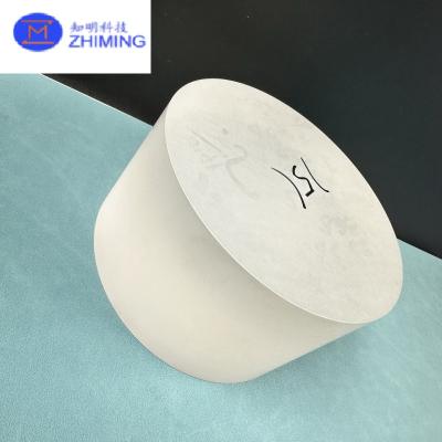 China Saphir-Ingot 99,999% AL2O3 Monokristall KY-Methode LED Halbleiter zu verkaufen