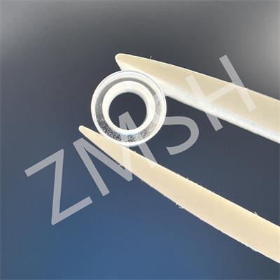 China Sapphire bearings/hrough-hole/End-face/Groove by customized size for sale