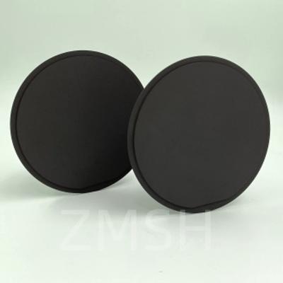 China Placa de vácuo de SiC sólido – Placa de suporte ultraplana para processamento de wafers finos à venda