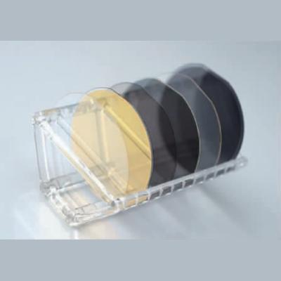 中国 LNOI ワッフル リチウムニオバート 断熱器 2/3/4/6/8 インチ LN 基板 販売のため