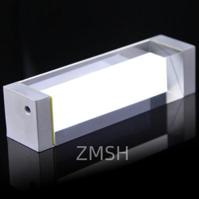 Китай Оптические призмы из плавленого кварца для УФ/видимого диапазона, с индивидуальными углами, для передачи света продается