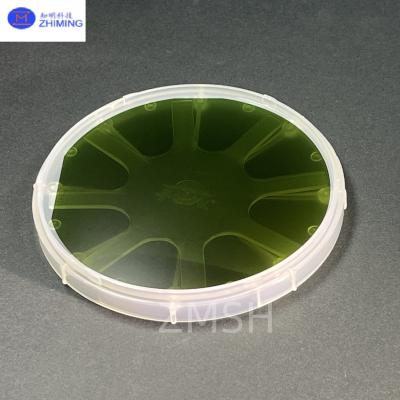 China SiC Wafer epitaxial 4H/6H SiC sustratos de espesor personalizado en venta