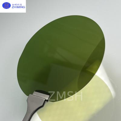 Китай 8-дюймовые эпитаксиальные пластины SiC: масштабируемость выхода и эффективности силовой электроники продается
