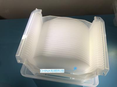 중국 150mm 주문을 받아서 만들어지는 지도된 PSS를 위한 6 인치 사파이어 기질 Al2O3 DSP Ssp 1.0mmt 판매용