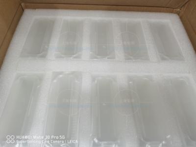 중국 430 um 광학 c 축 기판 등급 사파이어 웨이퍼 판매용