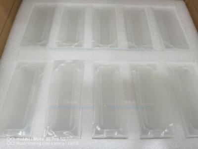 중국 430 um 광학 c 축 기판 등급 사파이어 웨이퍼 판매용