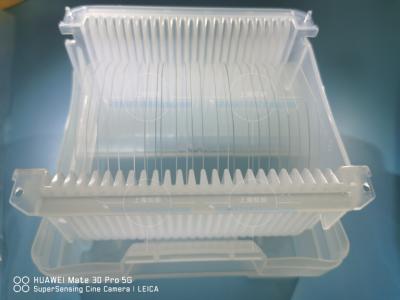 China 4inch 6" 500um pulió DSP C-AXIS uno-AXIS Al2O3 Crystal Sapphire Substrate en venta