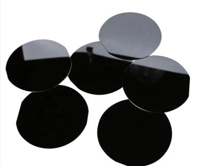China INP Crystal Dummy Prime Semiconductor Substrate de 3 pulgadas en venta