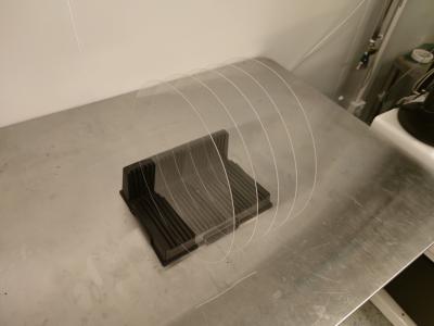China Muesca DSP Sapphire Substrate Wafers del diámetro 300m m en venta