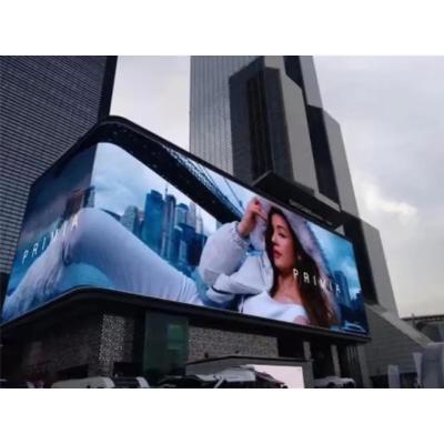 중국 P3.91은 디스플레이 임대 다이-캐스트 알루미늄 내각 완 야외 주도하는 패널 임대를 이끌었습니다 판매용