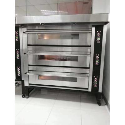 Chine Prix du four de cuisson en acier inoxydable au Pakistan Parfait pour l'usine de transformation des légumes à vendre