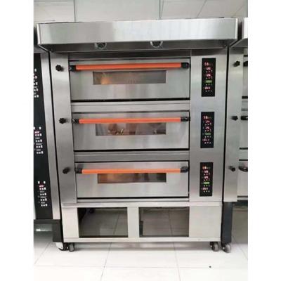 Chine Prix du four de cuisson en acier inoxydable au Pakistan Parfait pour l'usine de transformation des légumes à vendre