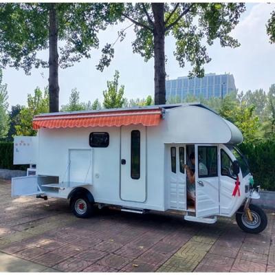 중국 건축물 상점 국가 식품 위생 표준 상업용 식품 트레일러/식품 카트 우산 2500w-5000w 판매용