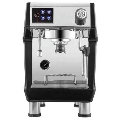 Chine Superperformance machine à café en acier inoxydable à faible investissement et 3000w de puissance à vendre