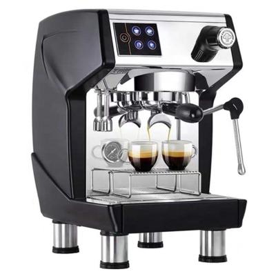 Chine Superperformance machine à café en acier inoxydable à faible investissement et 3000w de puissance à vendre