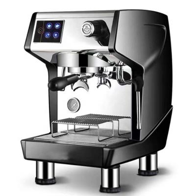 Chine Superperformance machine à café en acier inoxydable à faible investissement et 3000w de puissance à vendre