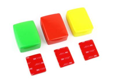 Cina Accessori della macchina fotografica di GoPro/spugna Floaty supporto di Gopro Hero4 con gli autoadesivi dell'adesivo di 3M in vendita