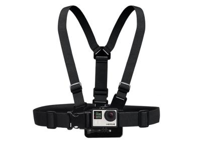 China Van de de Riemuitrusting van het borstlichaam de de Actiecamera zet op als Originele voor GoPro Hero4 Hero3 Te koop