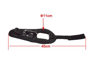 China De handschoen-stijl Polsband zet Riemtoebehoren voor GoPro HD, GoPro Hero3+, HERO4 op Te koop