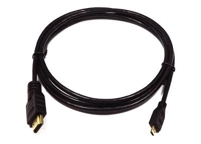 Cina Video accessori ad alta velocità della macchina fotografica di azione del cavo di HDMI HD per l'eroe 4S 4 3+ 3 di GoPro in vendita