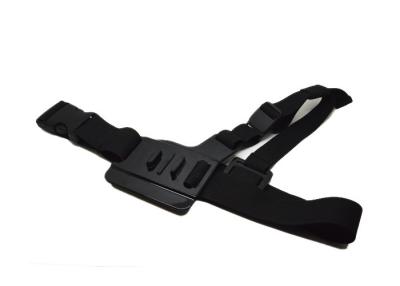 China De lichtgewichtriemen van de Actiecamera, de Riemschouderriem van de 3 Puntenborst voor GoPro Te koop