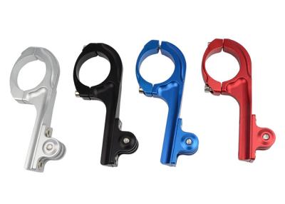China CNC de de Actiecamera van de Aluminiumlegering zet de Houdersklem van de Stuurfiets voor GoPro op Te koop