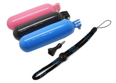Cina Accessori Floaty di plastica della macchina fotografica di sport della manopola del Bobber per GoPro in vendita