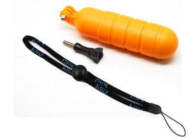 Cina Supporto di macchina fotografica di galleggiamento d'immersione della manopola Floaty del Bobber, accessori dell'eroe di GoPro in vendita