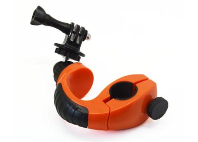 China De Fiets van de actiecamera zet 360 Omwentelingscamera op opzet voor Fietssturen met Driepootadapter Te koop