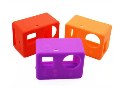 Cina Eroe di GoPro cassa della macchina fotografica del silicone di 4/3+/3 accessori della macchina fotografica per la macchina fotografica Mainbody in vendita