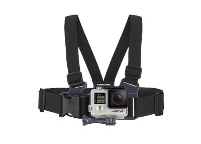 China De jonge geitjesborst zet de Riemen van de Actiecamera voor GoPro-Held 4/3+ /3/2/1 Ondergeschikte Chesty op Te koop