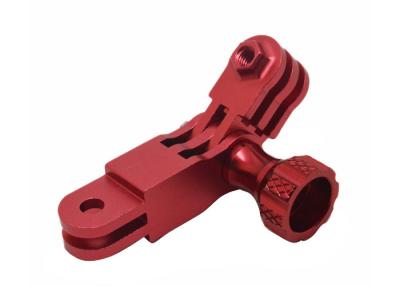 Cina Insieme a tre corsie del braccio d'imperniamento del supporto di CNC di Gopro degli accessori di alluminio dell'eroe in vendita