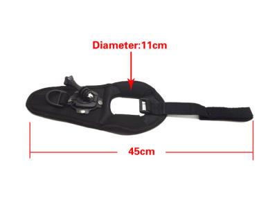China De Band van de de Stijlpols van de 360 van de de Actiecamera van de Graadomwenteling Riemenhandschoen zet Riem voor GoPro-Held 4 op Te koop