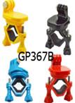 China Actiecamera 360 de Draaibare Skistok van Seatpost van het Fietsstuur zet voor Gopro op Te koop