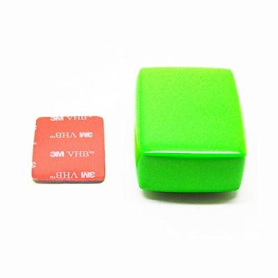 Cina Accessori di galleggiamento della macchina fotografica del supporto/azione di GoPro della spugna Floaty verde in vendita