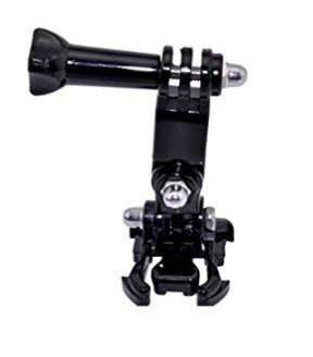 China Brazo de pivote ajustable multifuncional de 3 maneras para el héroe 4S /4/3 +/3/2/1 de GoPro en venta