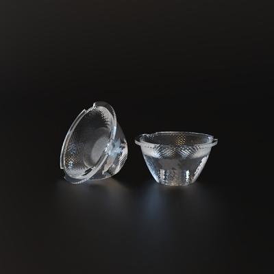 Cina RGBCW Miscelazione PMMA Lenti a LED VA 50 gradi Downlight Lenti NO Color Drift in vendita