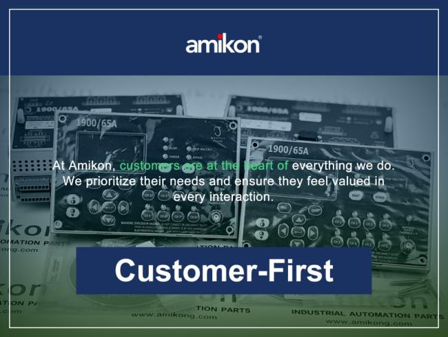 Amikon Quality Assurance