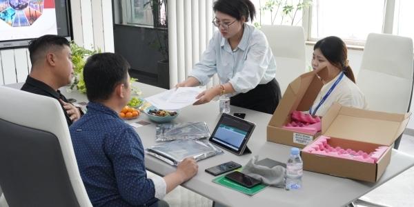 AMIKON team and industrial automation support
