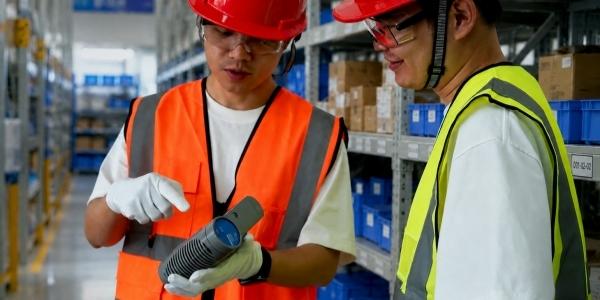 AMIKON industrial automation warehouse