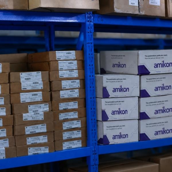AMIKON warehouse or team