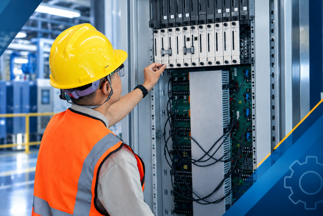 AMIKON industrial automation sourcing and service